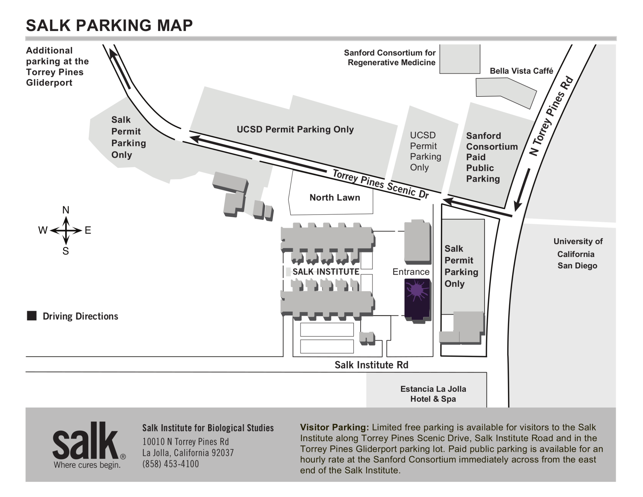 Event Information - La Jolla IC